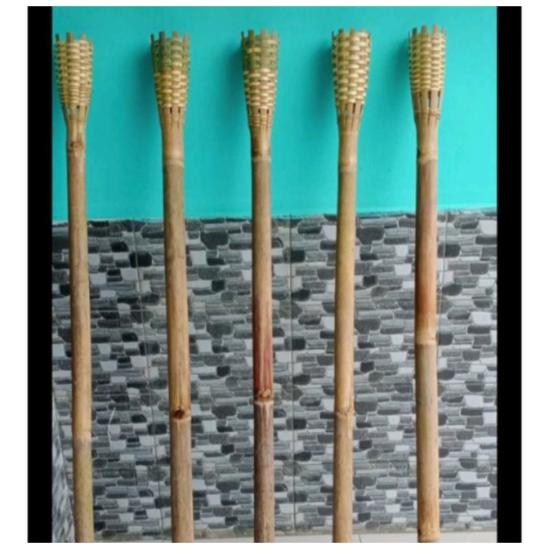 Jual OBOR BAMBU OBOR HIAS UKURAN 2 METER KOMPLIT SUMBU BOTOL | Shopee ...