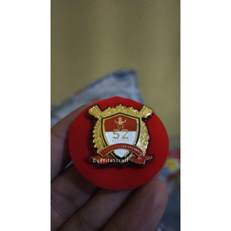 Jual PIJ PDH SIP ANGKATAN 52 T. A 2023 RESIMEN RAD RAHESA ADTYA DIANDRA ...