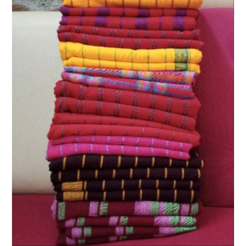 Jual Sarung Asli Tenun Bima (Tembe Nggoli) | Shopee Indonesia