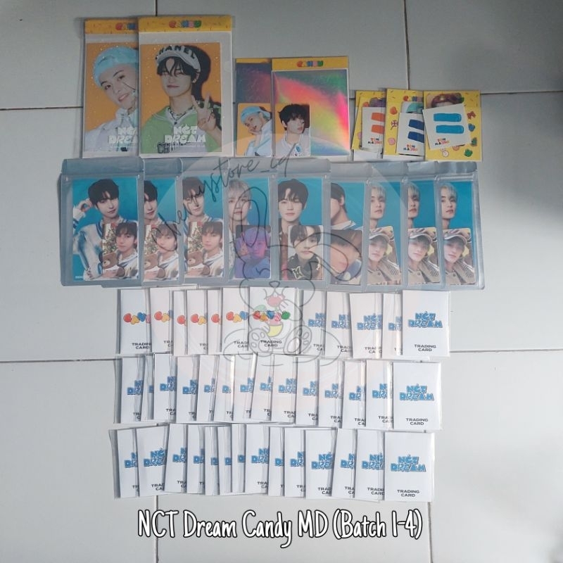 Jual NCT DREAM CANDY MD | Shopee Indonesia