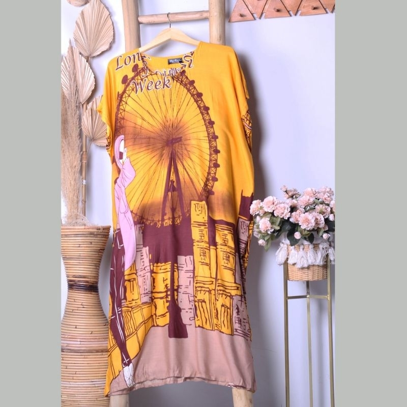 Jual Baju Daster Kelelawar Hijab LD 130cm | Shopee Indonesia