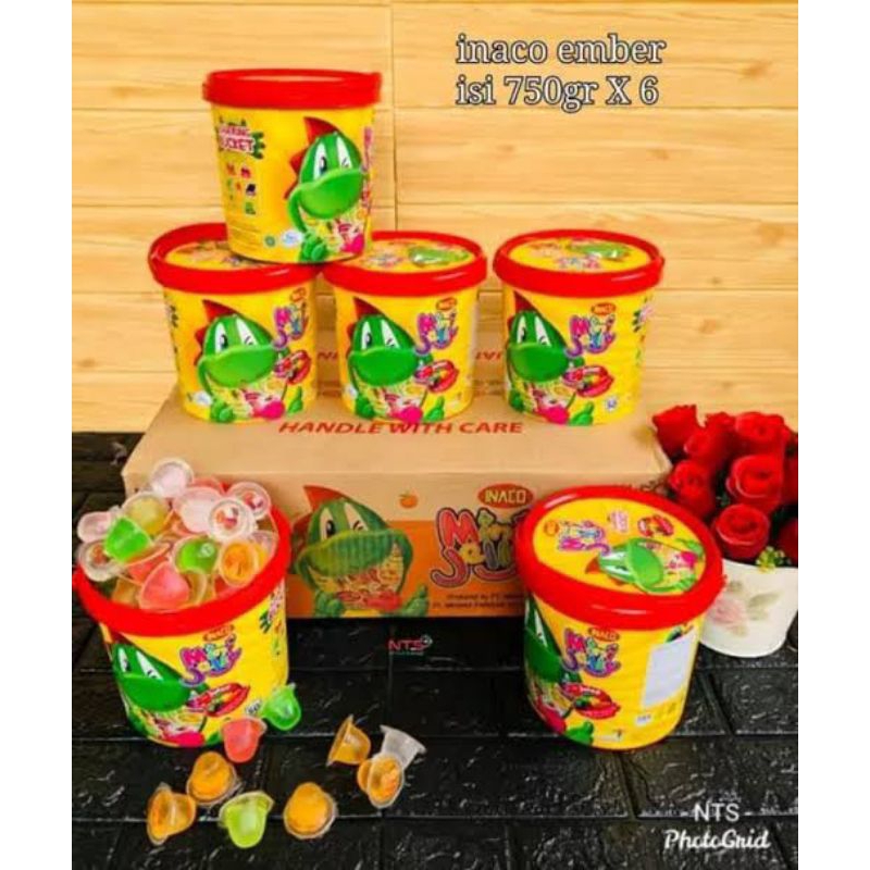 Jual Inaco jelly ember | Shopee Indonesia