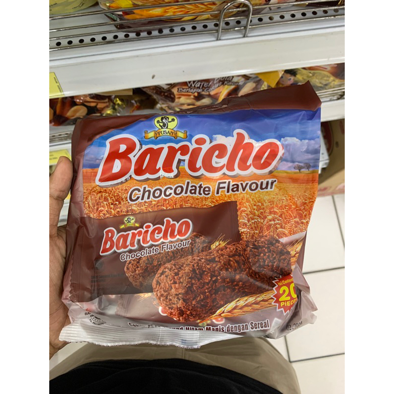 Jual Baricho chocolate flavour | Shopee Indonesia