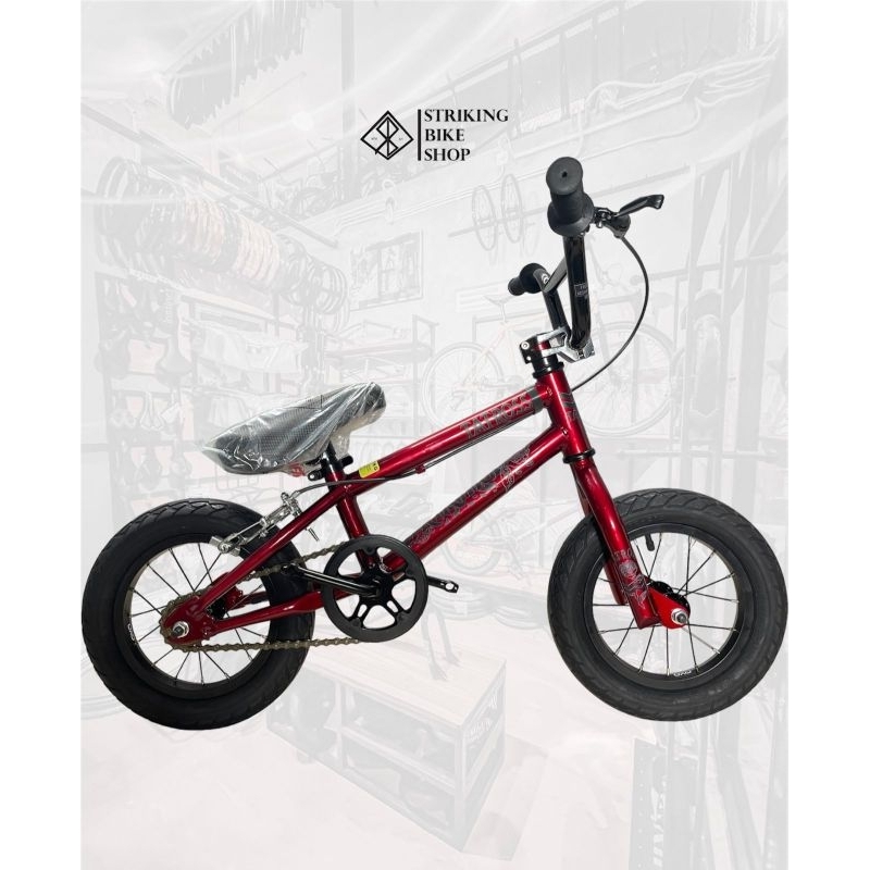 Jual SEPEDA BMX ANAK 12 INCH FULLBIKE STRIKINGBIKESHOP | Shopee Indonesia