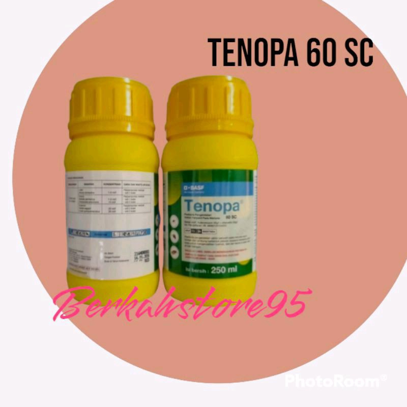 Jual Tenopa 60 SC Pembasmi dan pengendali nyamuk, kecoa, lalat dan hama ...