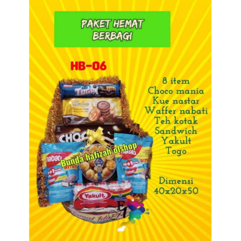 Jual Parcel Murah Lebaran | Shopee Indonesia