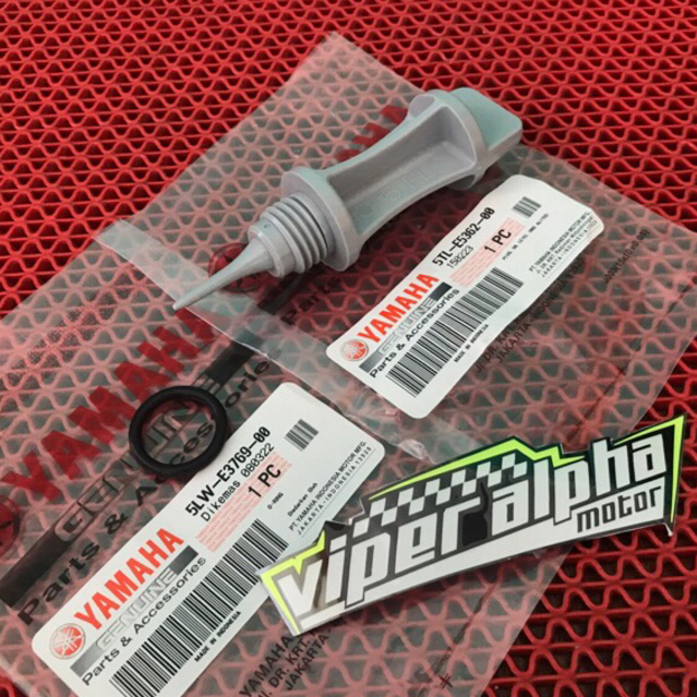 Jual TUTUP DAN O RING OLI MESIN MIO SPORTY PNP MIO SMILE SOUL FINO ...