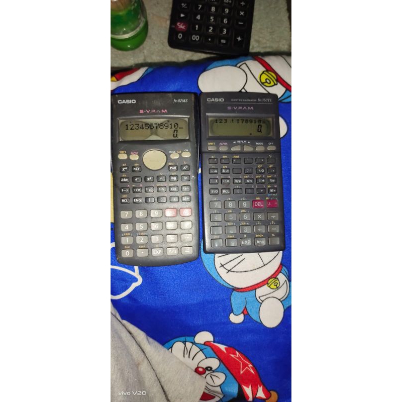 Jual Kalkulator Scientific Casio Minus | Shopee Indonesia