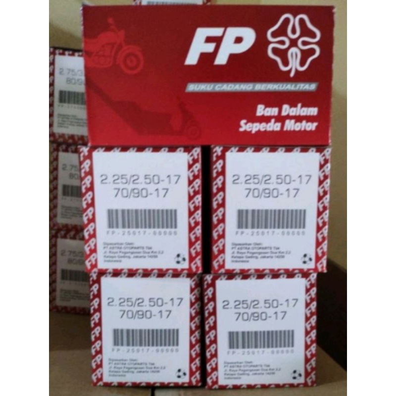 Jual Ban dalam federal 70/90-17 atau 225/250-17 100% asli ban federal ...