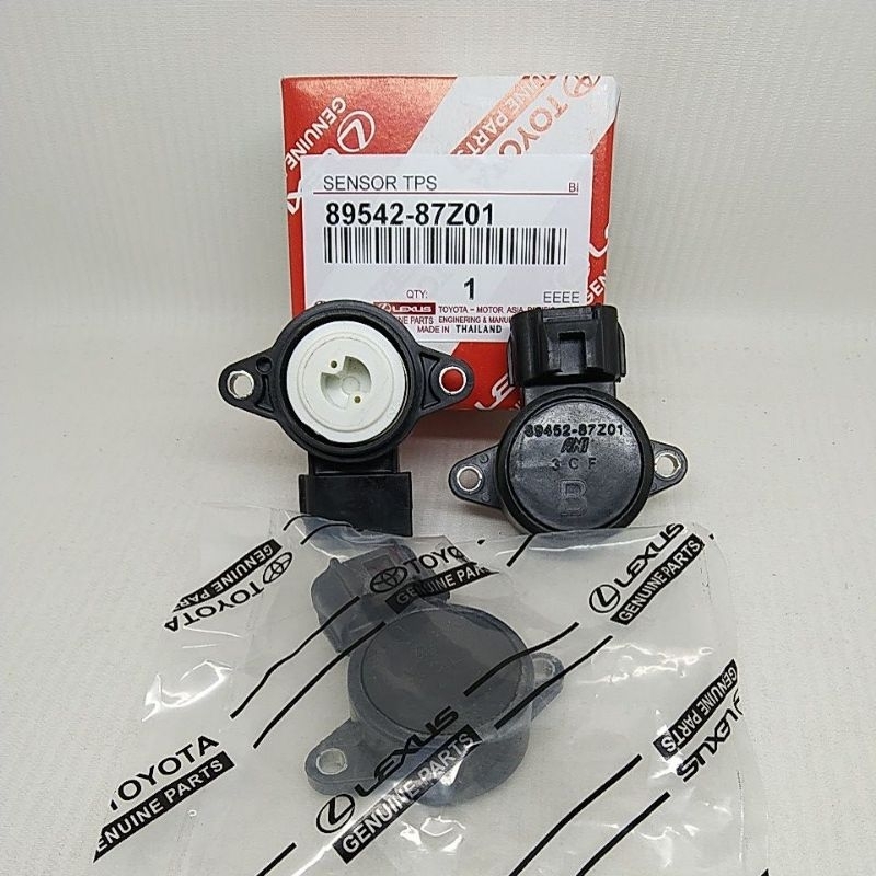 Jual SENSOR TPS AVANZA RUSH LUXIO TERIOS GRANDMAC GRANMAX ASLI | Shopee ...