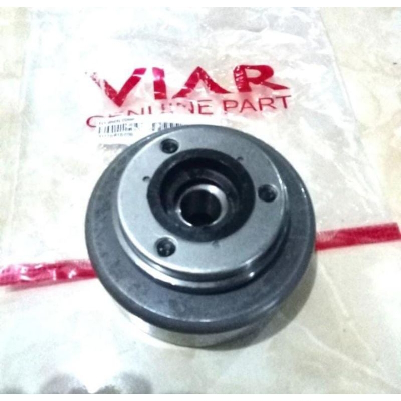 Jual mahnit Assy/set buat Viar karyabit 100cc original motor rodatiga ...