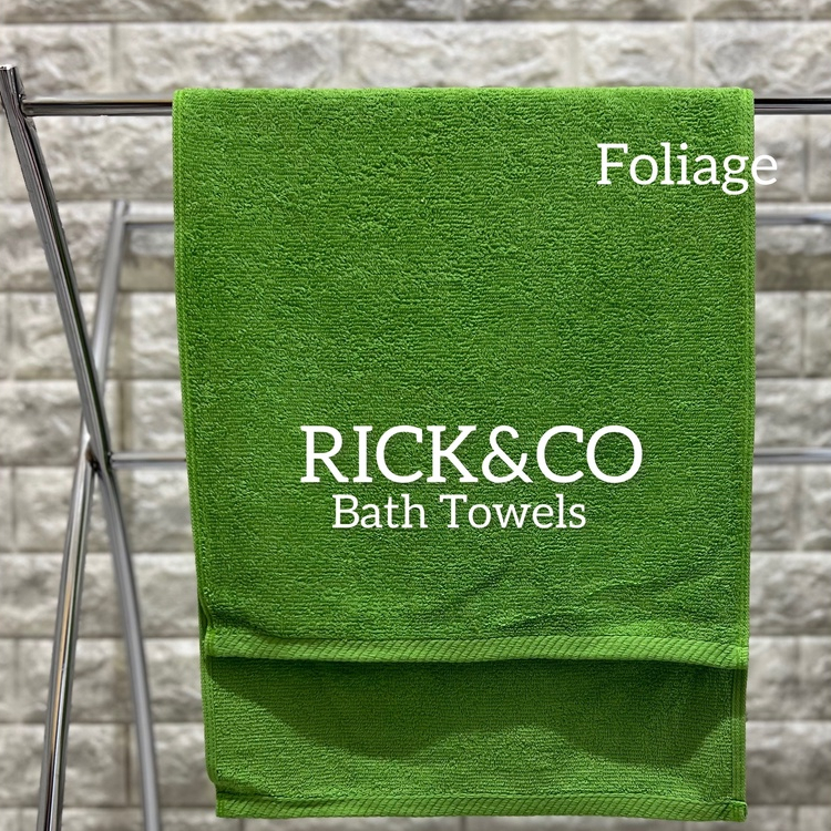 Jual Handuk Olahraga, Spa/Salon RICK&CO 34 x 80 cm | Shopee Indonesia