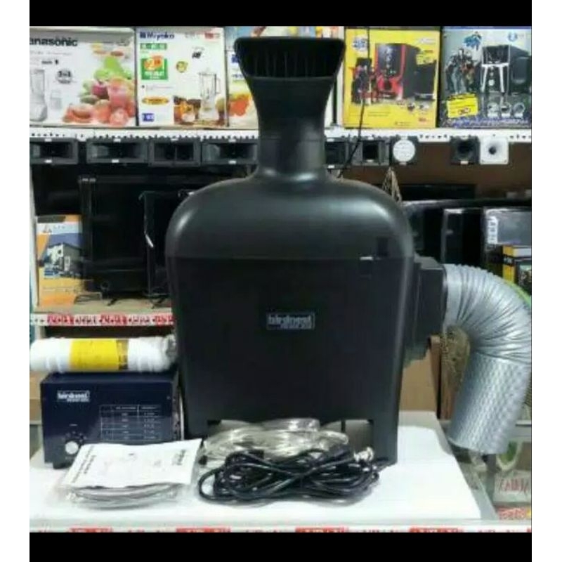 Jual Mesin Kabut Pengembun Birdnest FM-600 Walet | Shopee Indonesia