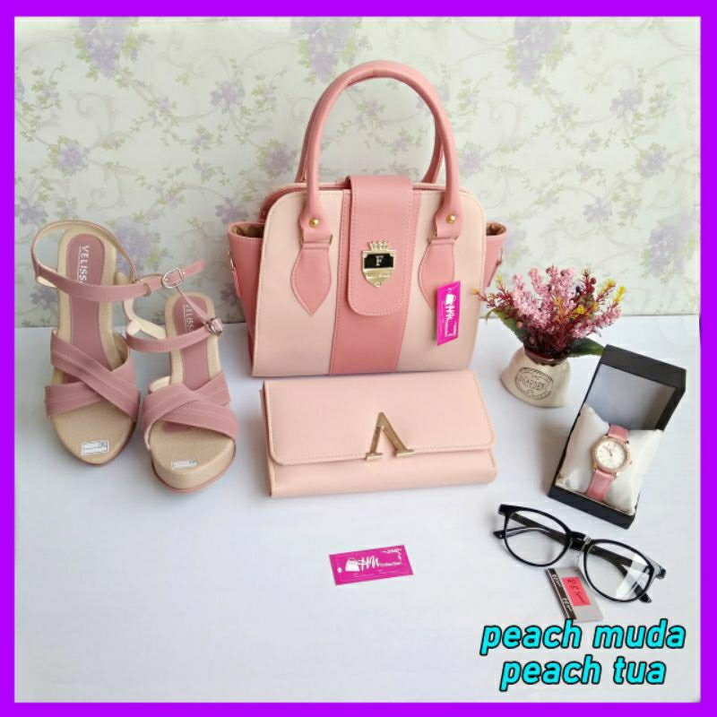 Jual TAS PAKET UNTUK SESERAHAN LAMARAN / PERNIKAHAN HADIAH PERNIKAHAN ...