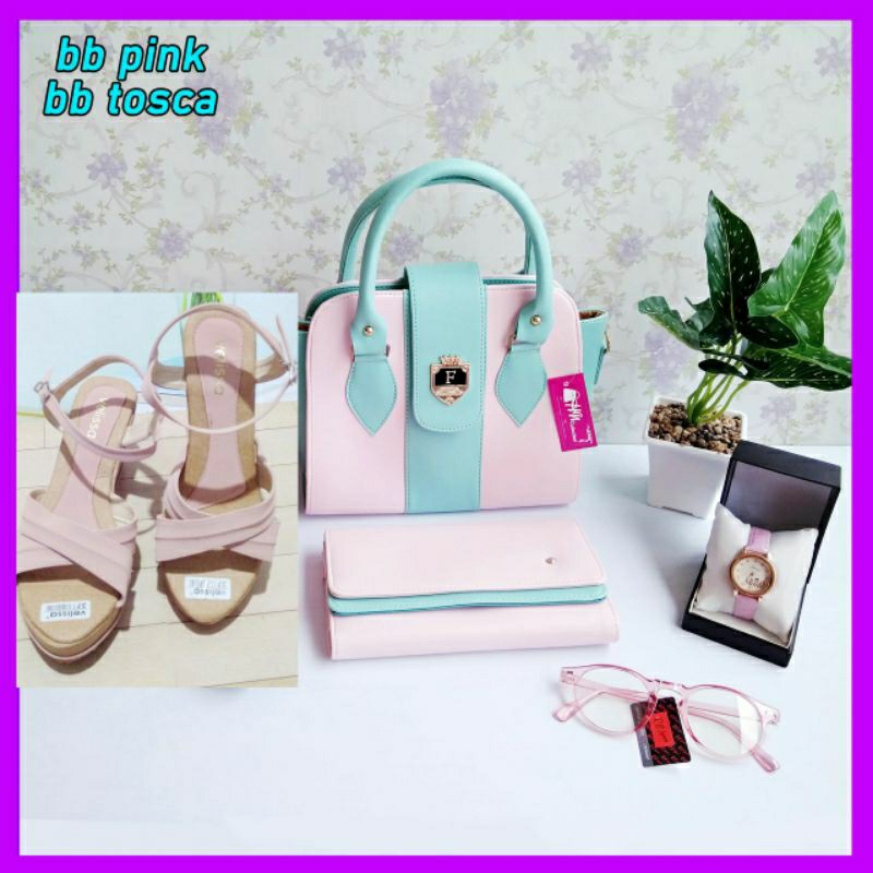 Jual TAS PAKET UNTUK SESERAHAN LAMARAN / PERNIKAHAN HADIAH PERNIKAHAN ...