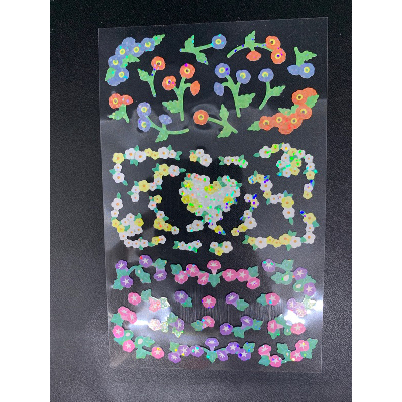 Jual daiso korea sticker deco aestetik lucu photocard | Shopee Indonesia
