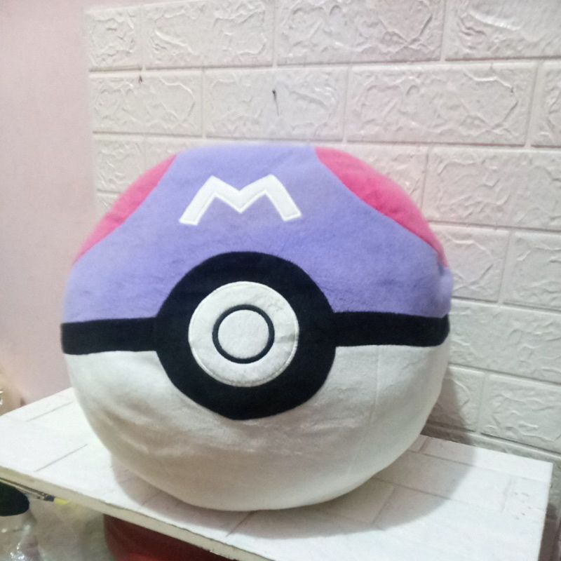 Jual BOLA POKEMON JUMBO/BONEKA BOLA POKEMON | Shopee Indonesia