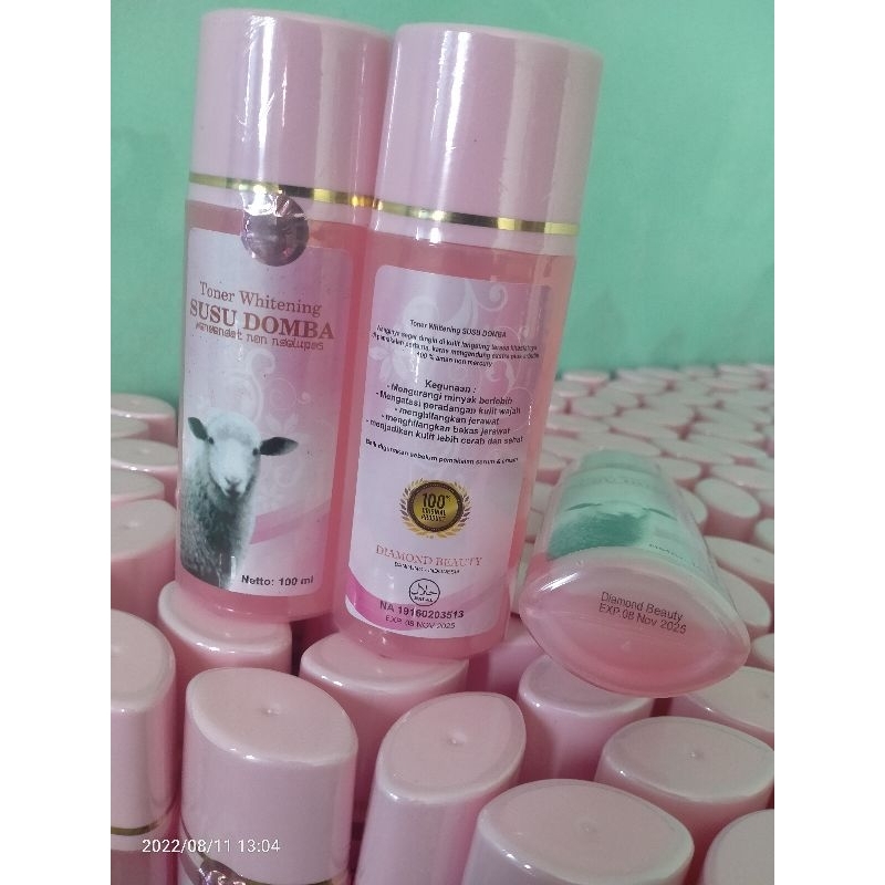 Jual Toner Susu Domba Original 100% | Shopee Indonesia