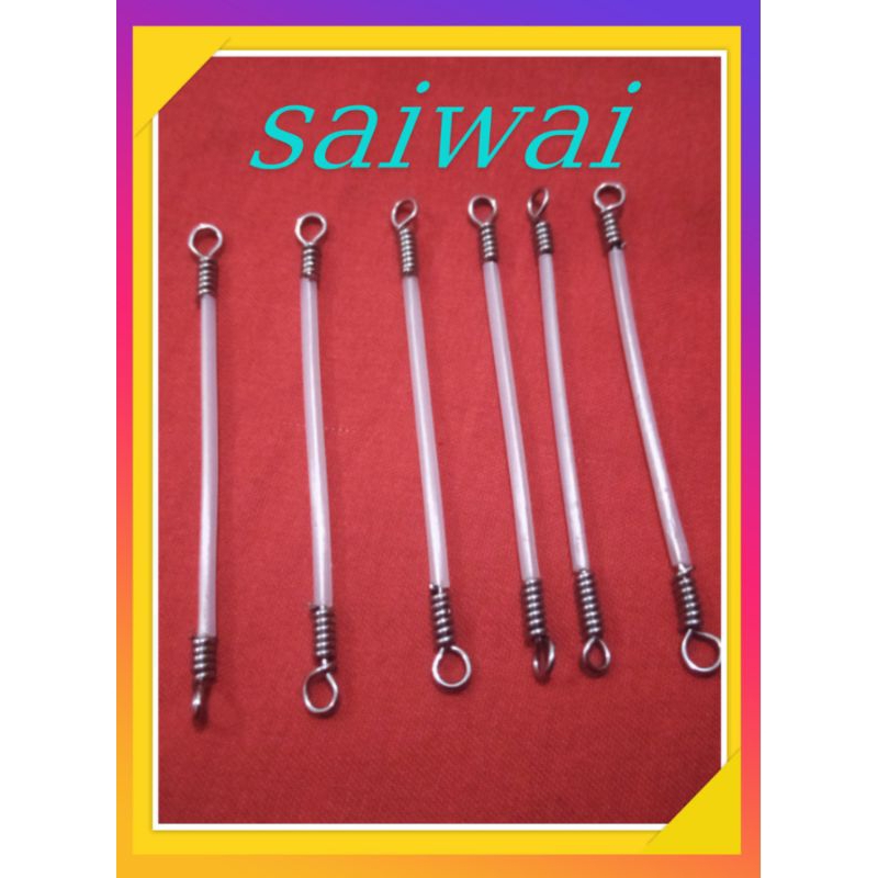 Jual gagang rangkaian pancing lumut/gagang neklin (5/6 cm ) | Shopee ...