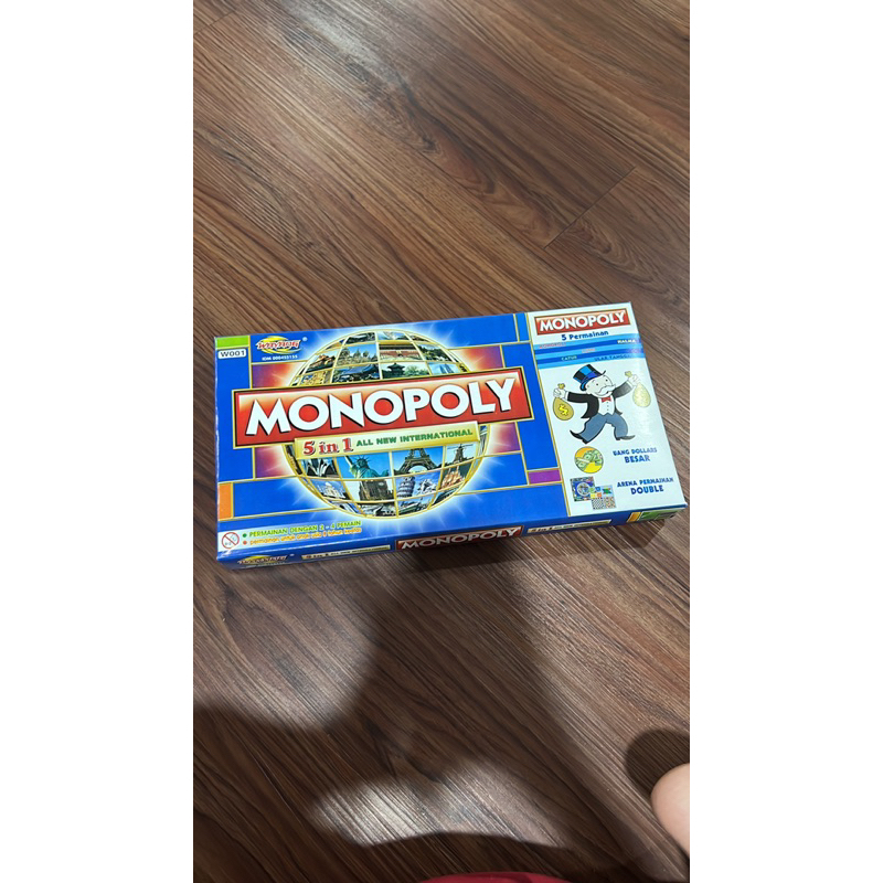Jual monopoly game permainan | Shopee Indonesia