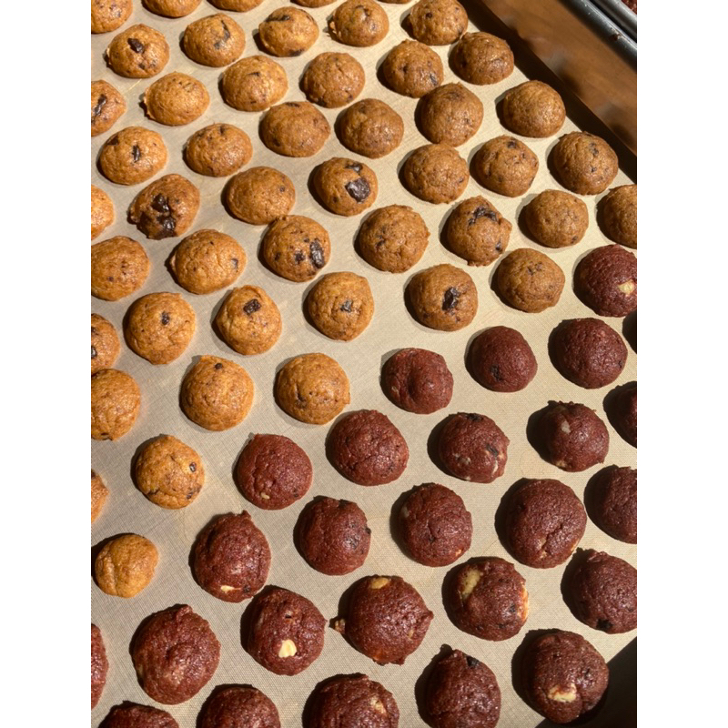 Jual KHUSUS RESELLER Cereal cookies / Kue kering / Kukis Los per kilo ...