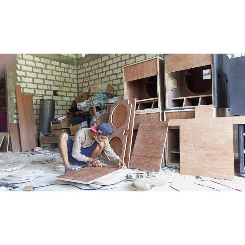 Jual POTONGAN BOX Planar 18 in single / planar Brewok / Martin | Shopee ...