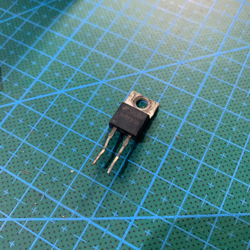 Jual Dioda RHRP8120 1200V 8A | Shopee Indonesia