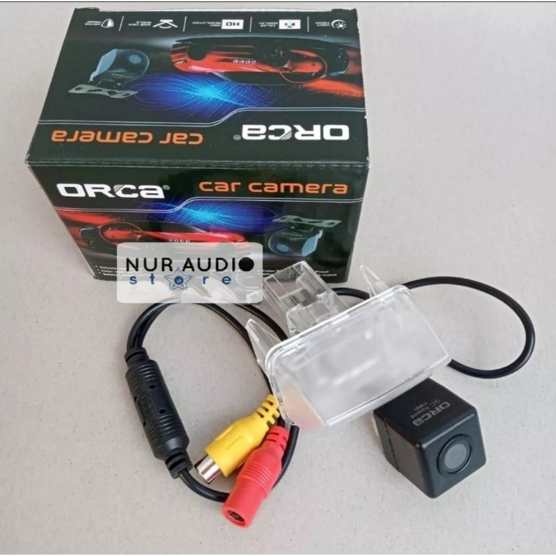 Jual Camera Mundur/Kamera Parkir Innova Reborn/All New Yaris/Fortuner ...