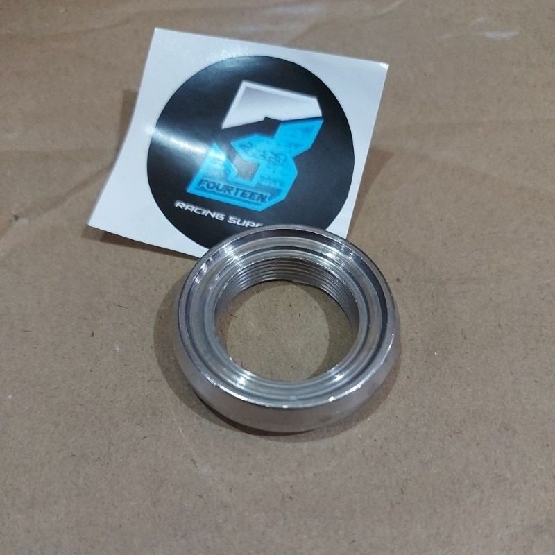 Jual Manisan reng Ring Drat Kunci kontak kuningan STANLIS CB CG 100 125 | Shopee Indonesia