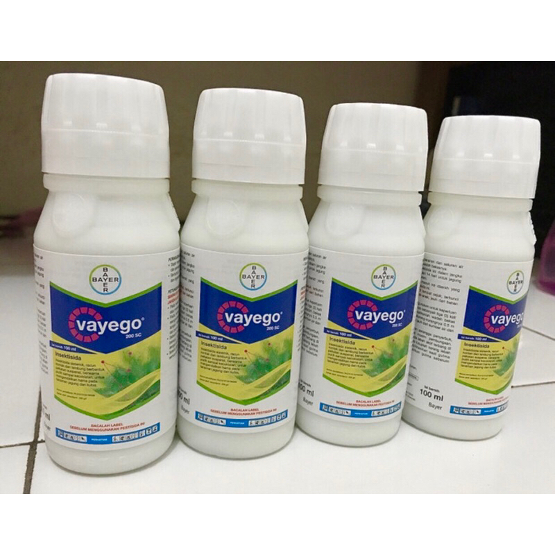 Jual Vayego 100ml insectisida pestisida Bayer | Shopee Indonesia