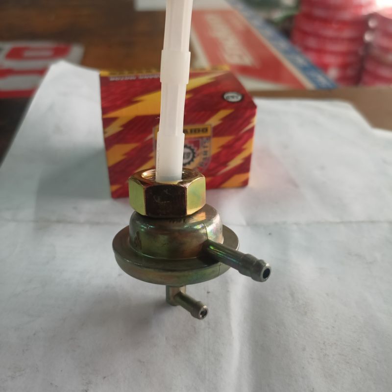 Jual KRAN TANGKI BENSIN// MEMBRAN VACUM BENSIN HONDA CS1 VARIO BEAT ...