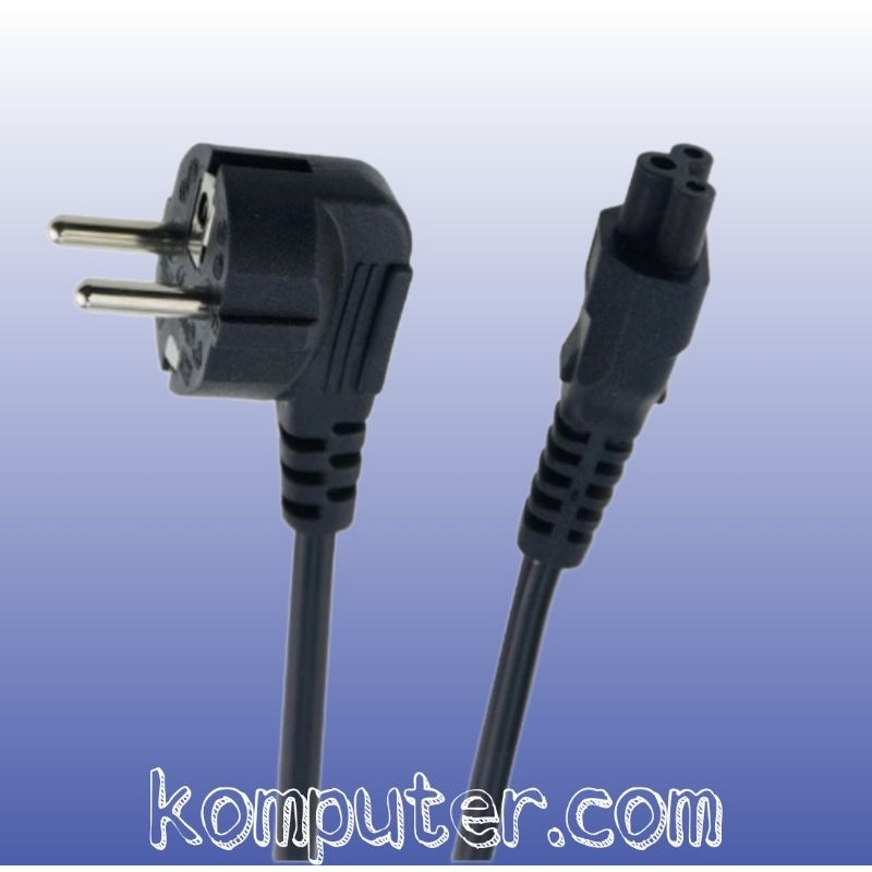 Jual KABEL Power CPU Listrik /Printer Laptop/PSU to Monitor/Power ...