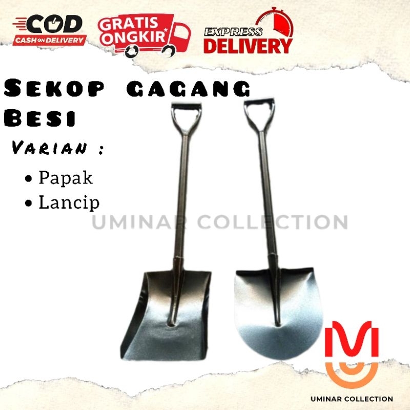 Jual Sekop / Sekrop Pasir Full Baja Murah Kuat Berkualitas | Shopee ...