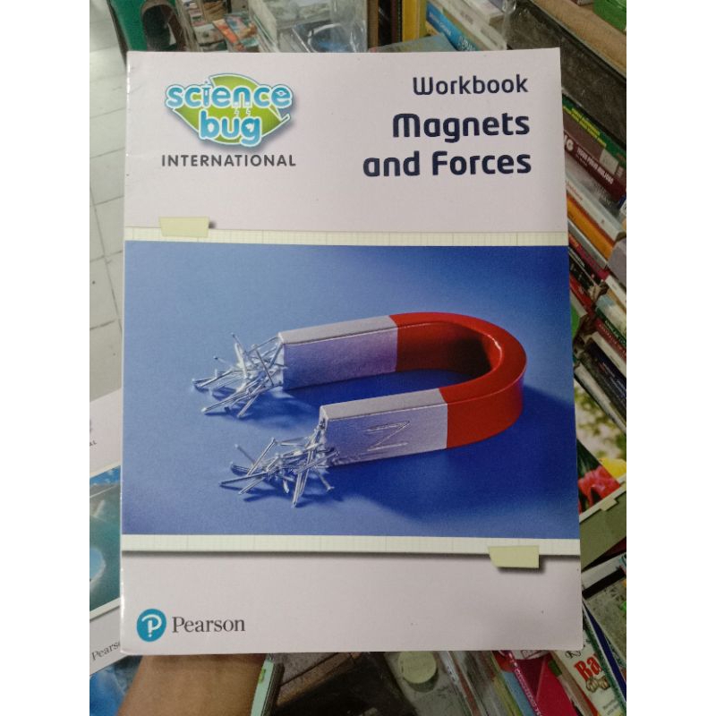 Jual Magnets and Forces.Workbook. | Shopee Indonesia