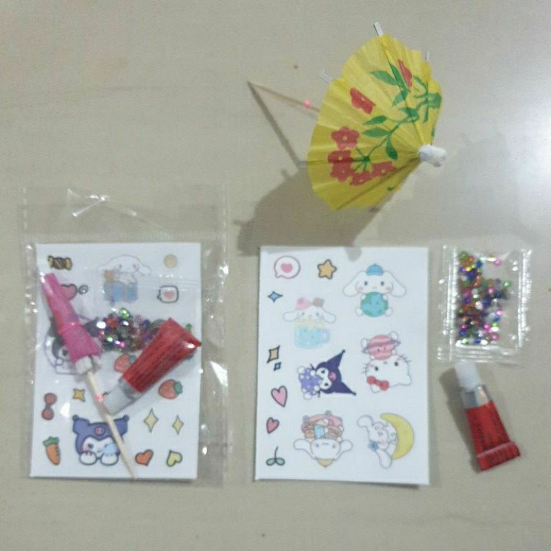Jual Stiker buku pokemon, Lotso dan sanrio | Shopee Indonesia