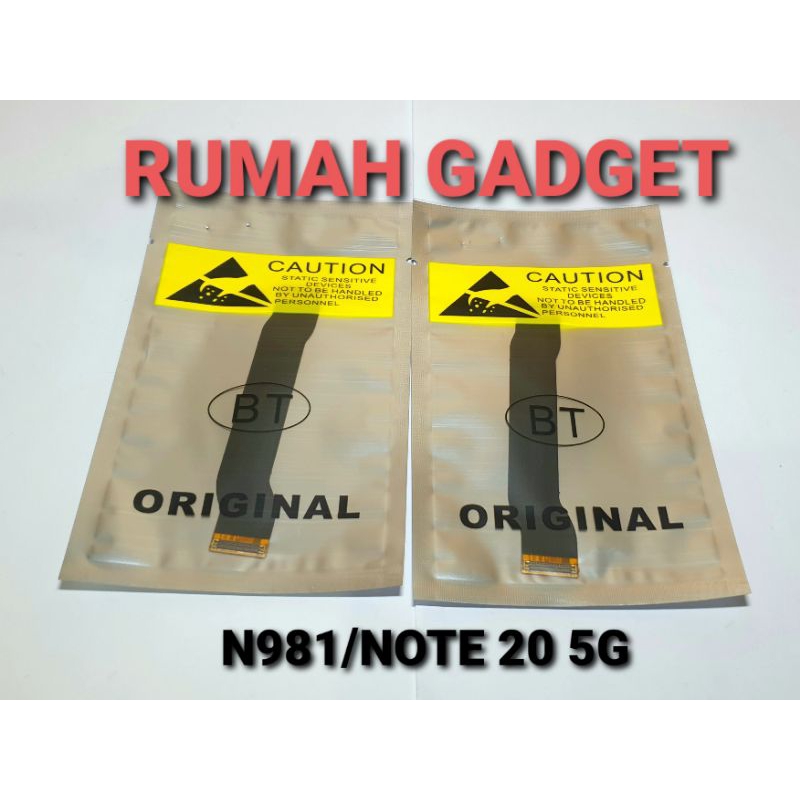 Jual FLEXIBLE BOARD SAMSUNG N981/NOTE 20 5G | Shopee Indonesia