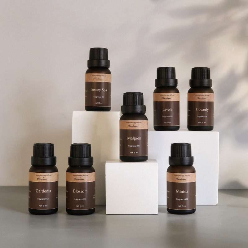 Jual Homelines Oil Fragrance For Diffuser Humidifier 15ml ...