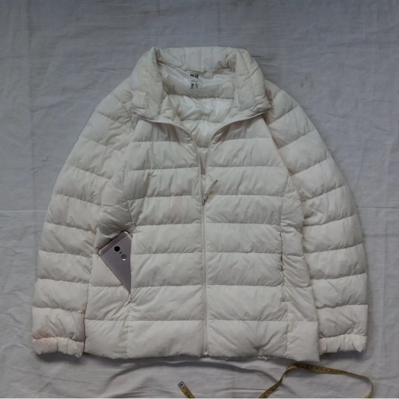 Jual jacket puffer uniqlo ultralight down | Shopee Indonesia