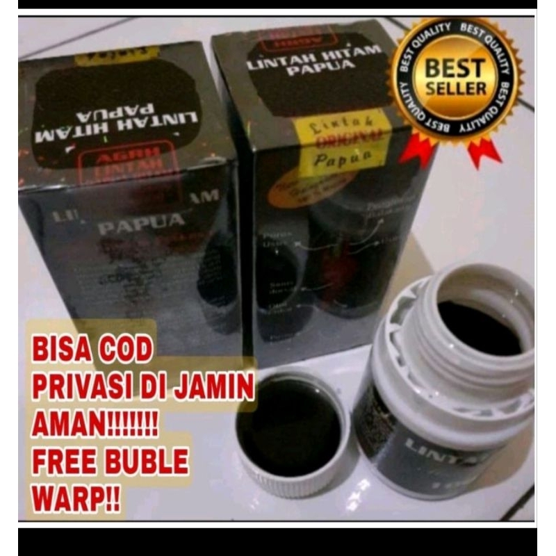 Jual lintah papua hitam original | Shopee Indonesia