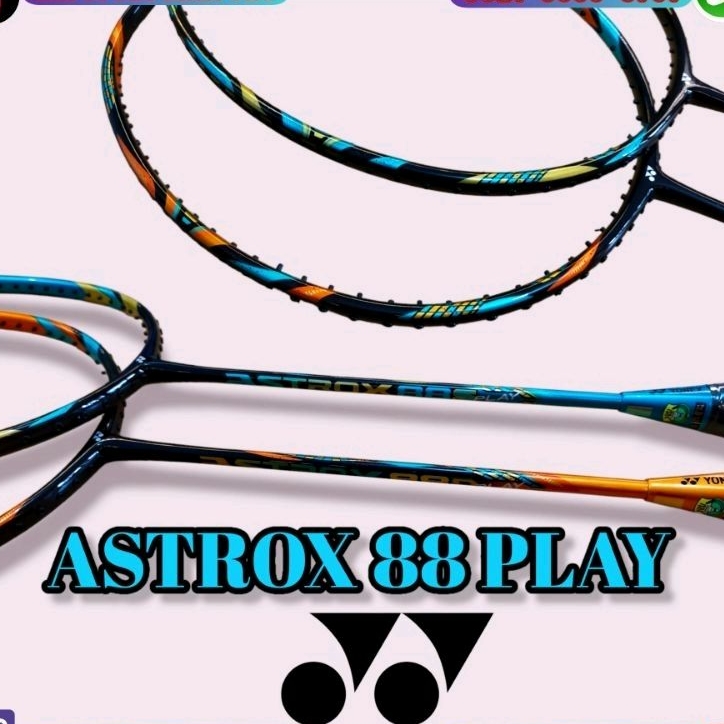 Jual RAKET YONEX ASTROX 88D PLAY GEN 2 | Shopee Indonesia