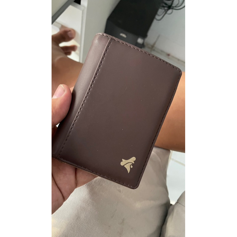 Jual Dompet Brodo Coklat Salah beli | Shopee Indonesia