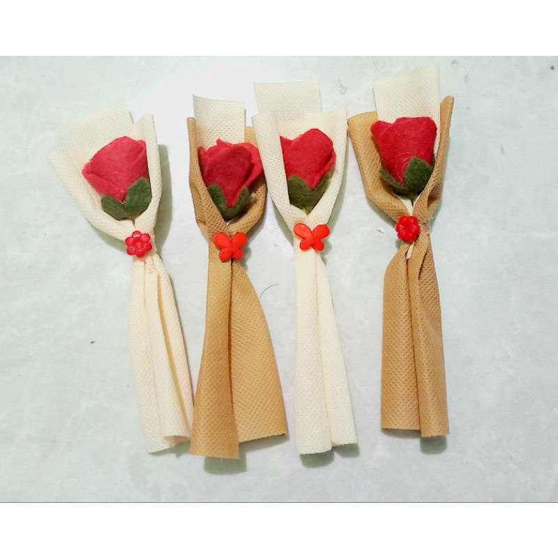 Jual single buket bunga mawar buket bunga buket bunga satuan bunga ...