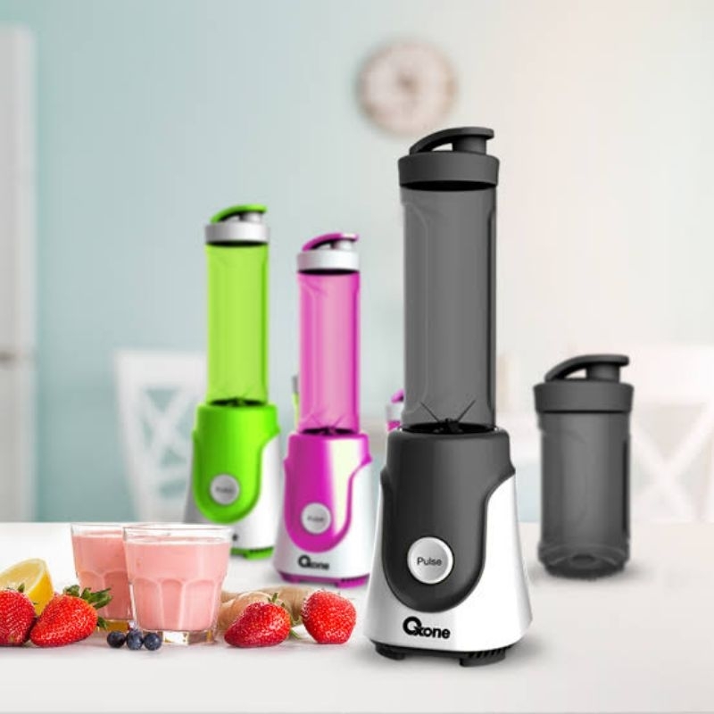 Jual PORTABLE HAND PERSONAL BLENDER JUICER OXONE OX 853 OX853 MATERIAL PLASTIK BPA FREE COCOK ...
