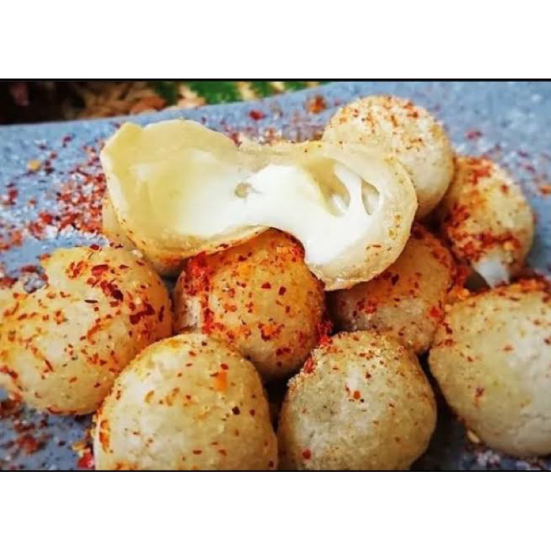 Jual Cimol isi Ayam / Ayam Keju (isi 20) | Shopee Indonesia