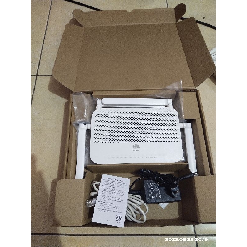 Jual MODEM HUAWEI HG8245W5-6T | Shopee Indonesia