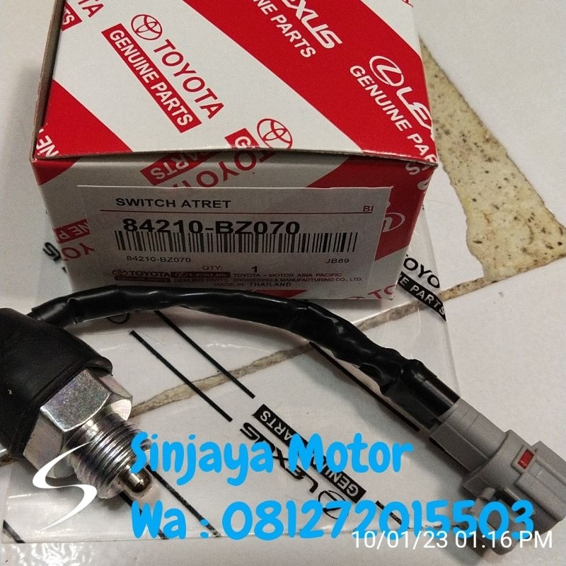 Jual switch atret switch mundur CALYA SIGRA | Shopee Indonesia