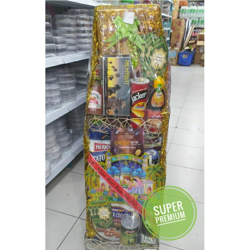 Jual Parcel Lebaran Super Besar | Shopee Indonesia