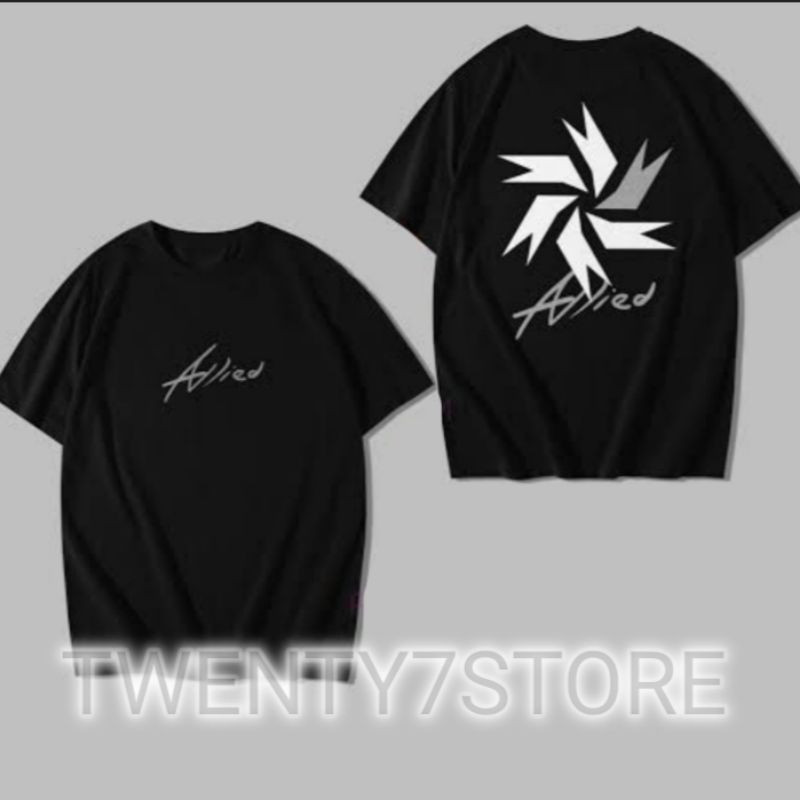 Jual BAJU KAOS OUTFIT ALLIED LOOKISM PARK HYUNG SEOK | Shopee Indonesia