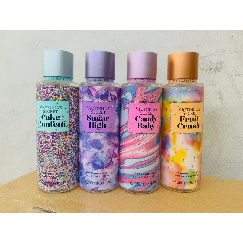Jual PARFUM VS CANDY SERI 250 ML | Shopee Indonesia