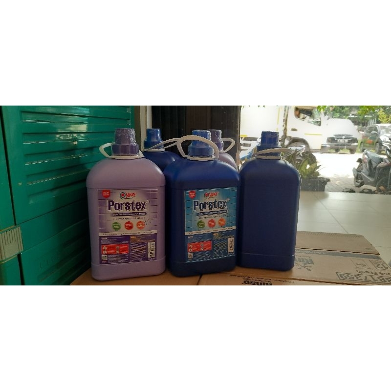 Jual yuri Porstex Porcelain & Ceramic Cleaner(3,7L) | Shopee Indonesia